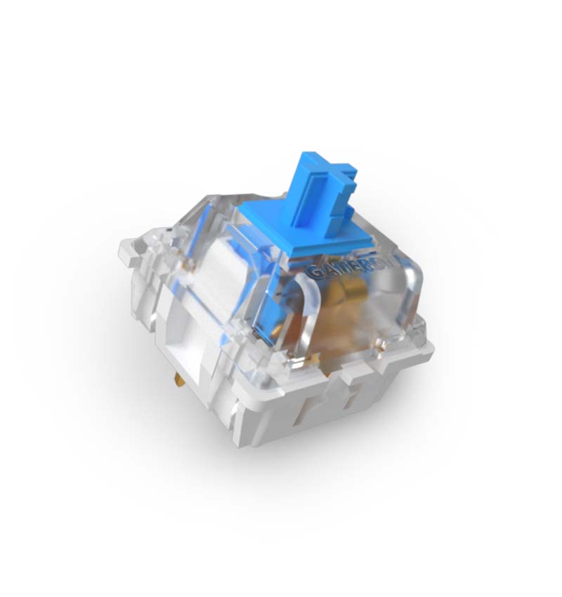 Kemove Gateron Mechanical Switch - Kemove Mechanical Keyboard