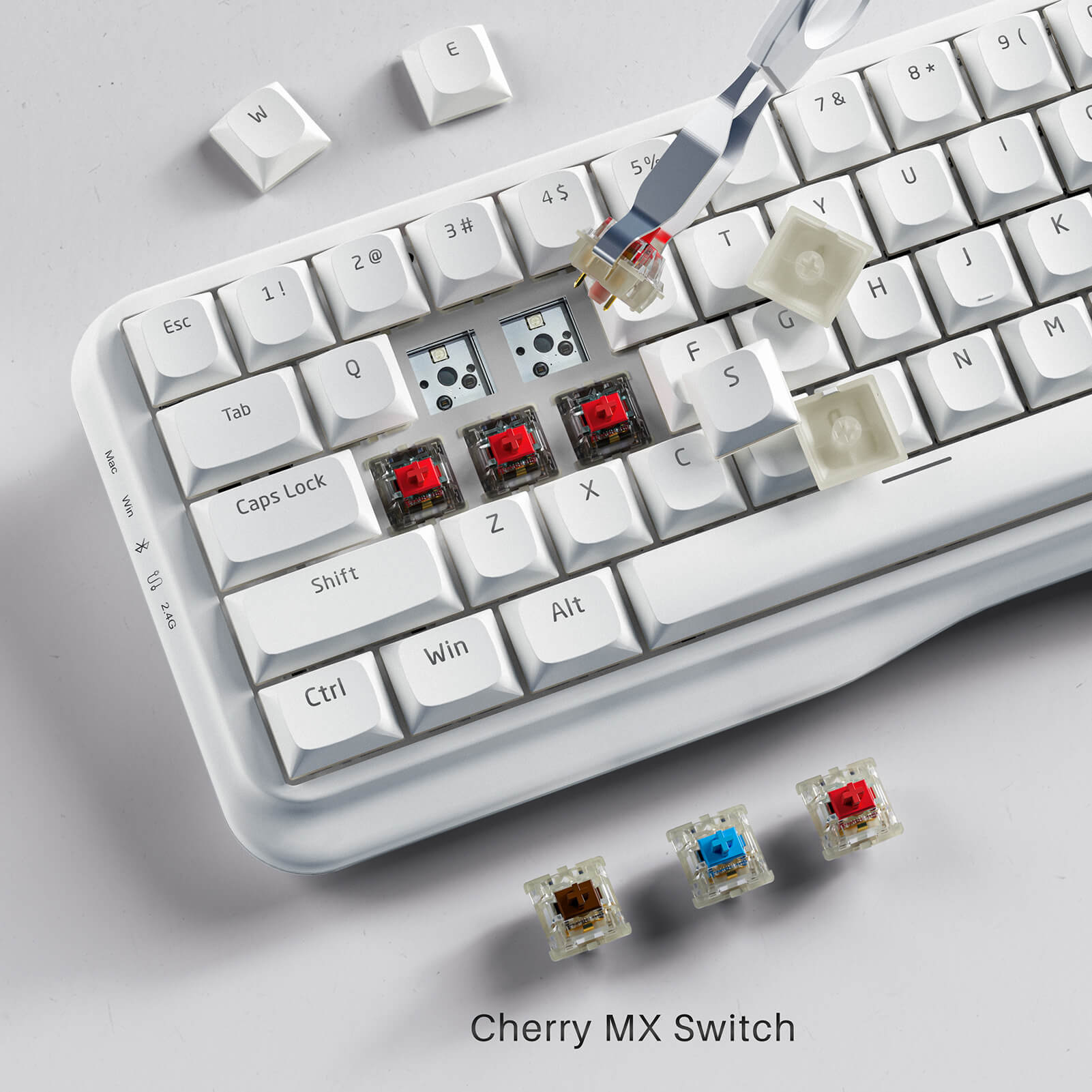 History Of Cherry Keyboard