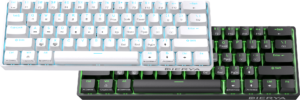 Dierya DK61SE Wired Mechanical Keyboard - Kemove Mechanical Keyboard