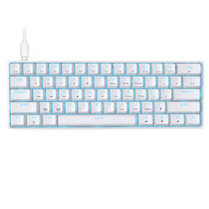Dierya DK61SE Wired Mechanical Keyboard - Kemove Mechanical Keyboard