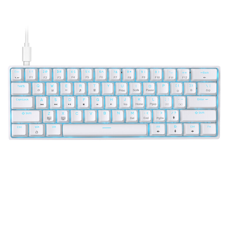 Dierya DK61SE Wired Mechanical Keyboard - Kemove Mechanical Keyboard