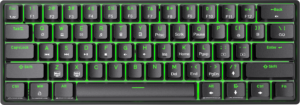 Dierya DK61SE Wired Mechanical Keyboard - Kemove Mechanical Keyboard