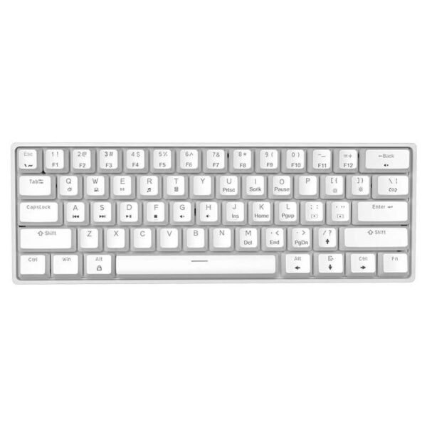 Dierya DK61SE Wired Mechanical Keyboard - Kemove Mechanical Keyboard
