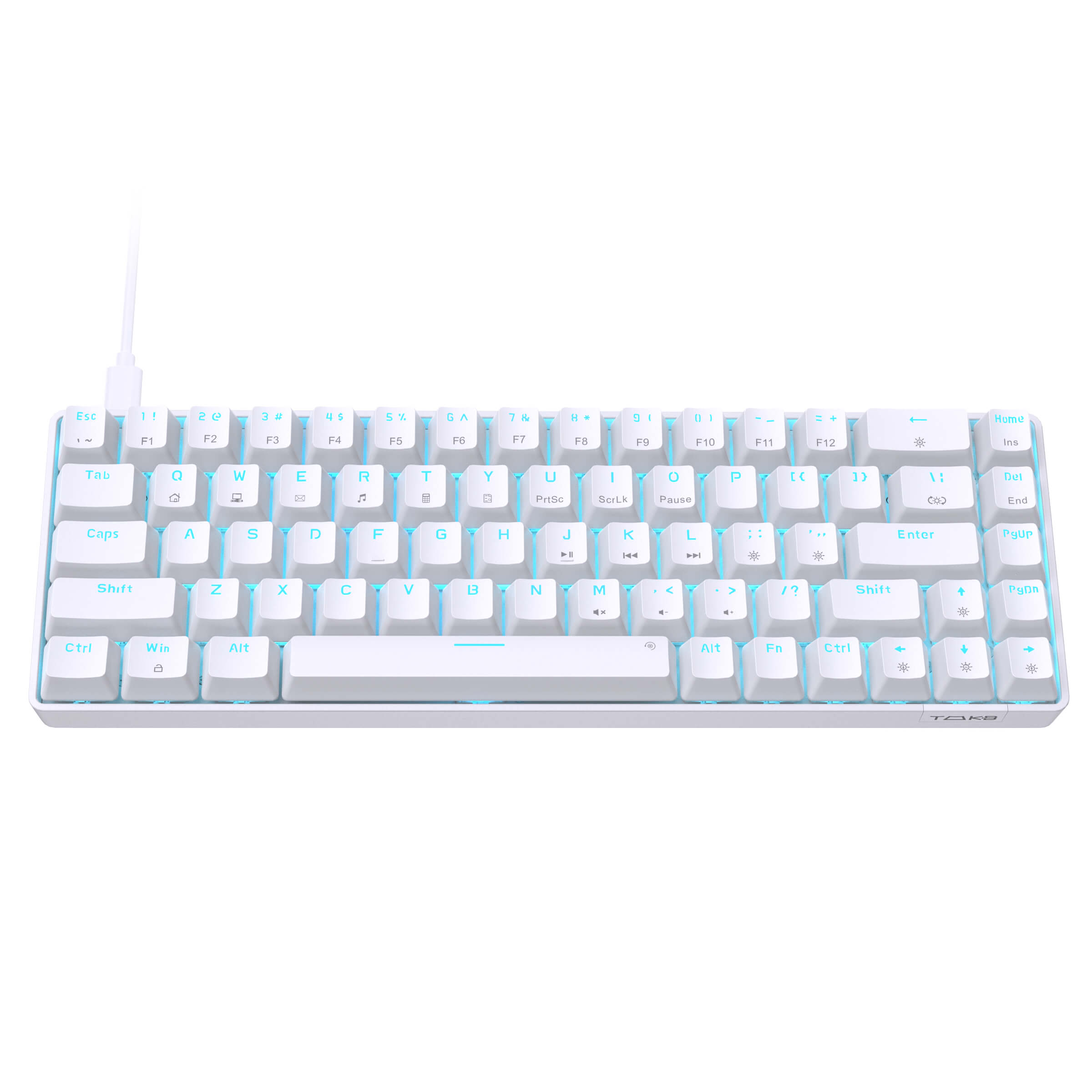 TMKB T68SE 65% Wired Mechanical Keyboard - Kemove Mechanical Keyboard