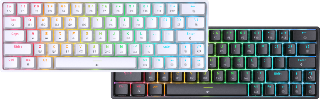 TMKB T63 Wireless Mechanical Keyboard - Kemove Mechanical Keyboard