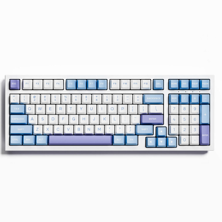 DK63 - Kemove Mechanical Keyboard