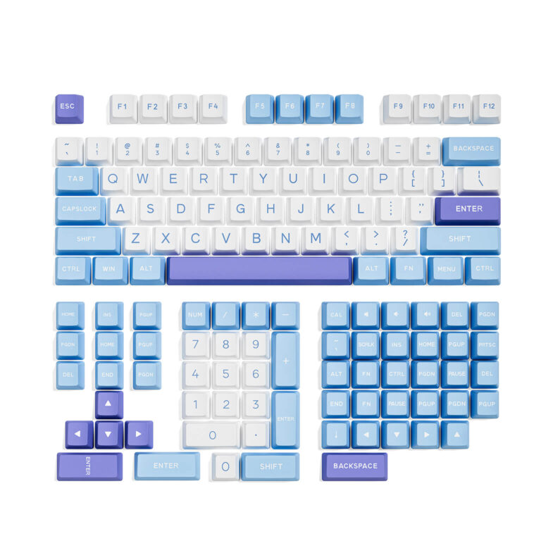 DK61SE - Kemove Mechanical Keyboard